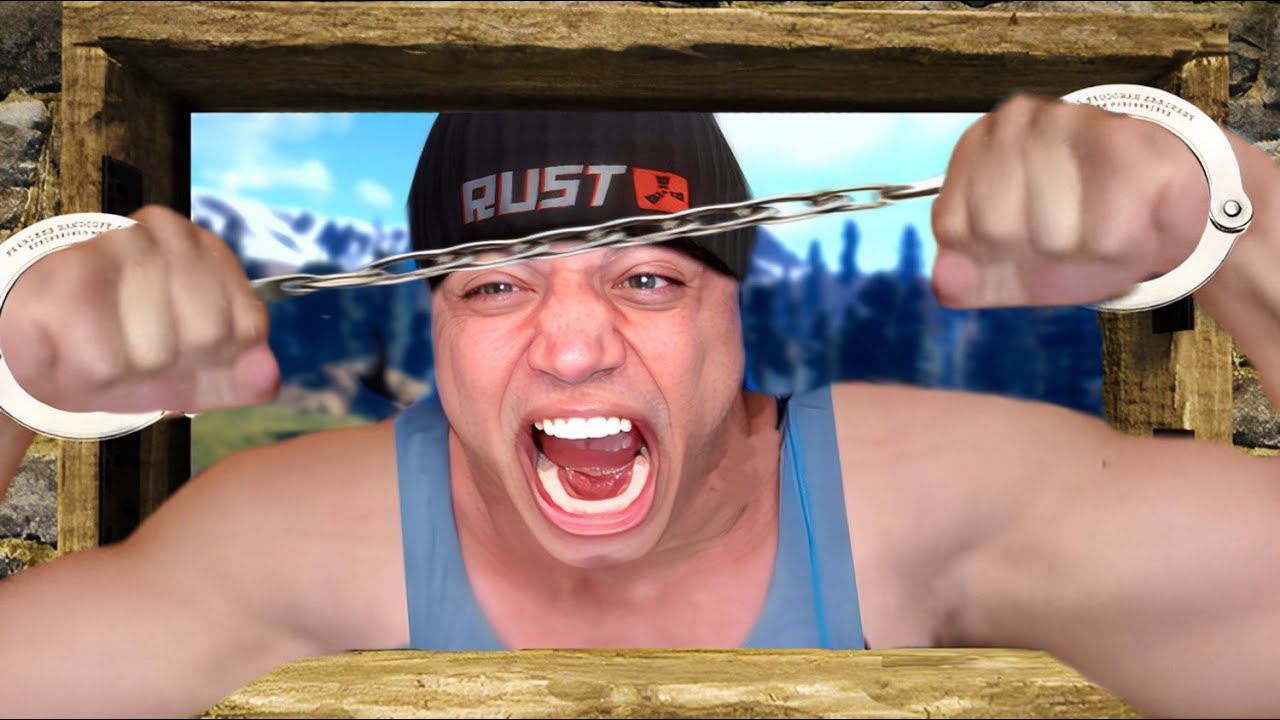 THE BEST UPDATE SO FAR (RUST) - YouTube