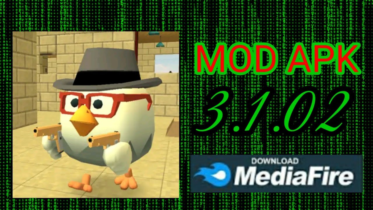 Chicken Gun Latest Version Hack #chickengunhack #modmenu - YouTube