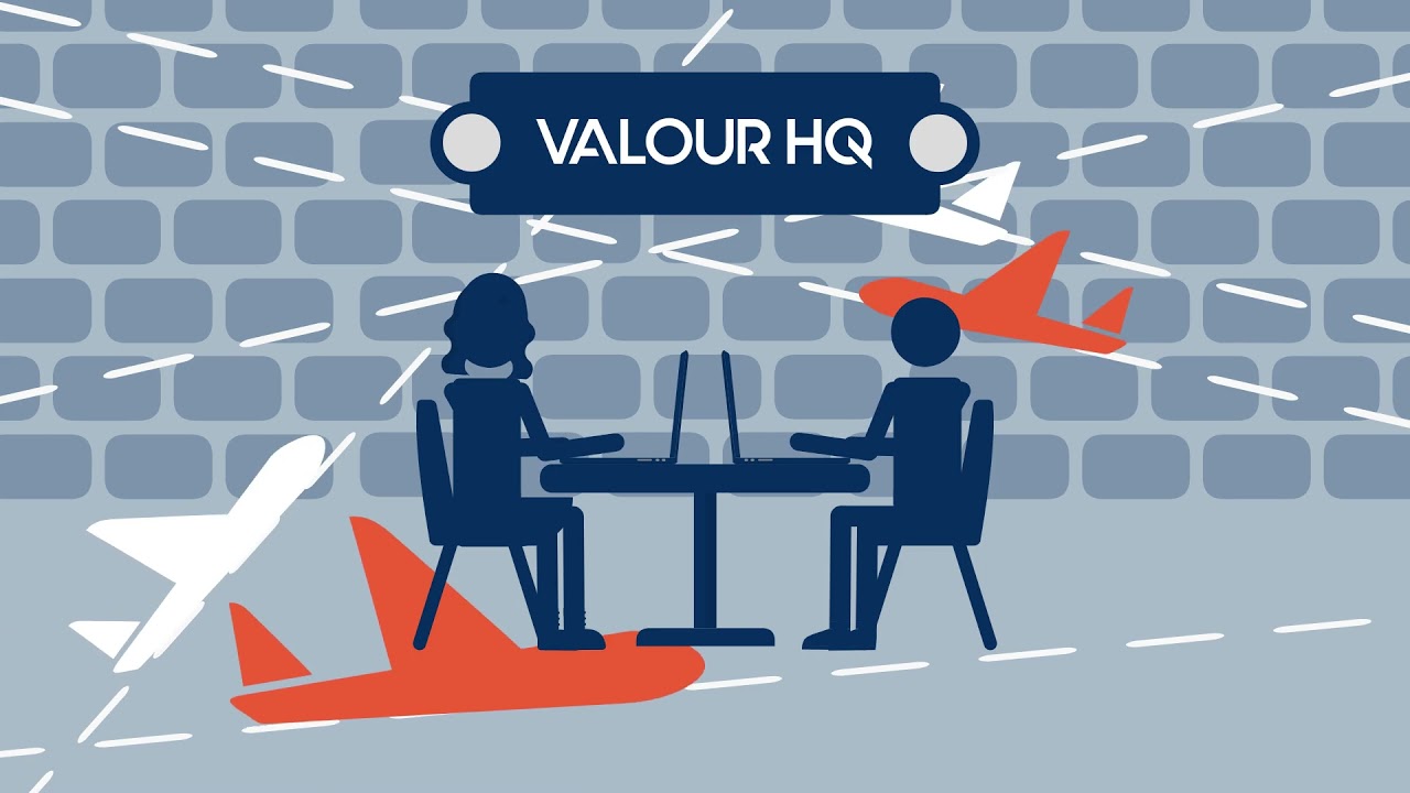 Valour Consultancy: Animated Explainer Video by JumpStart Video - YouTube