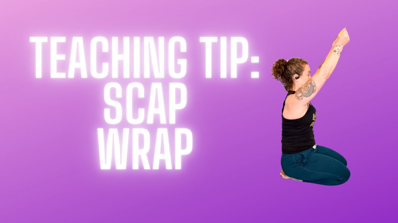 Teaching Tip: Scap Wrap - YouTube