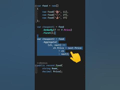 3 Ways to Find Minimum Element (ranked worst to best) - YouTube