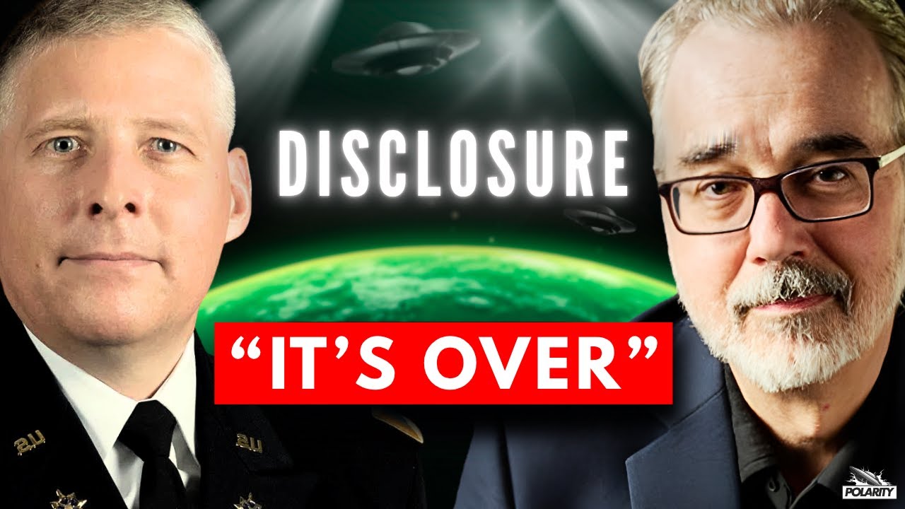 Richard Dolan & Karl Nell: The Current UFO Disclosure Movement Is DONE ...