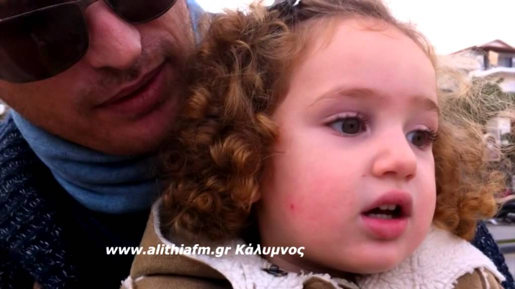 ALITHIA FM ΚΑΤΕΡΙΝΑ ΝΤΟΒΕΛΟΥ 18 1 2015 - YouTube