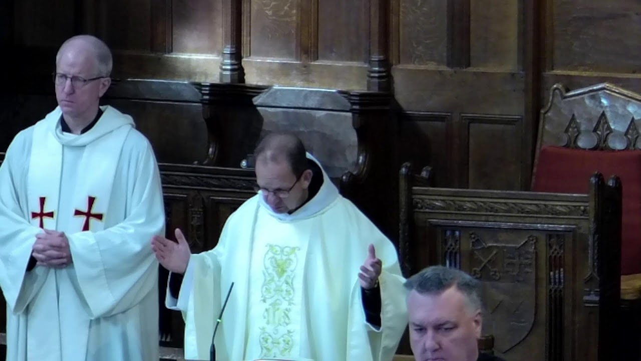 2-5-25: Mass on the Memoria of St Athanasius, Bishop & Doctor ...
