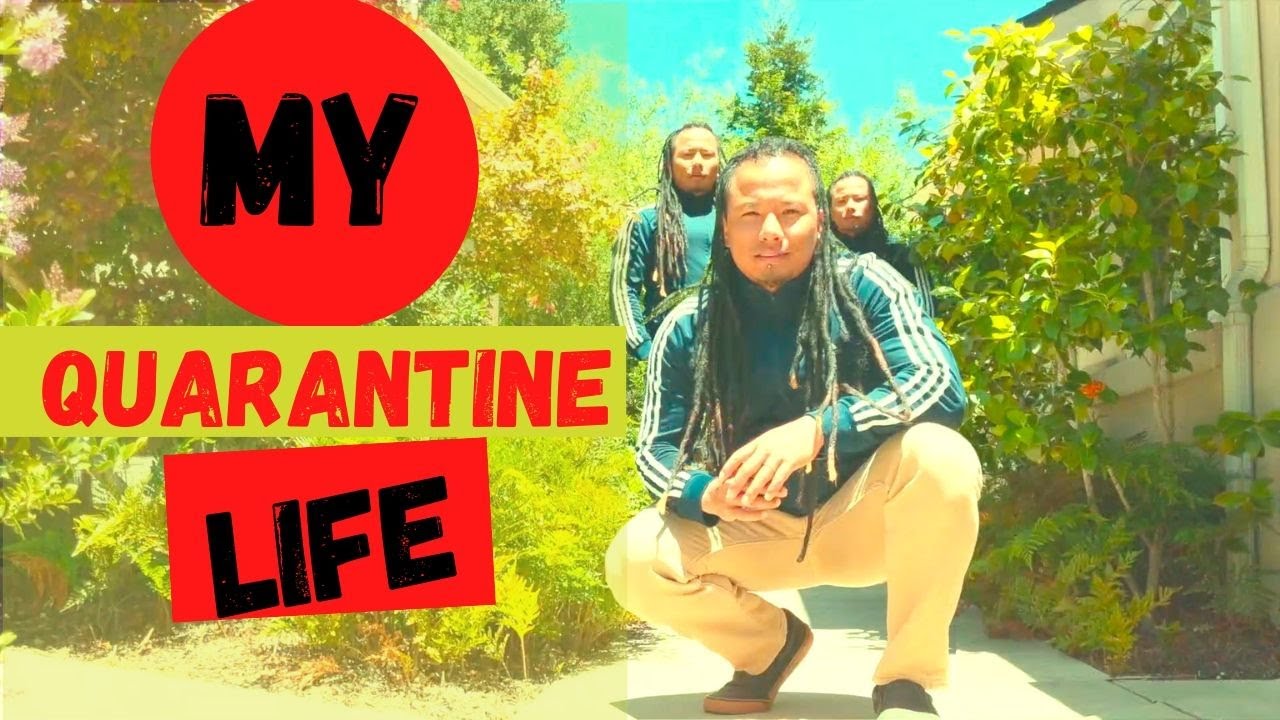 My Quarantine Life! - YouTube