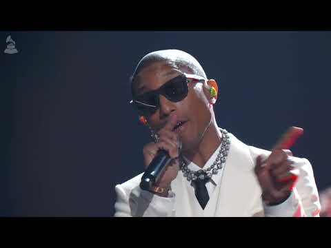 Clipse, Pharrell Williams & Voices of Fire Perform “So Far Ahead” LIVE at the 2026 GRAMMYs