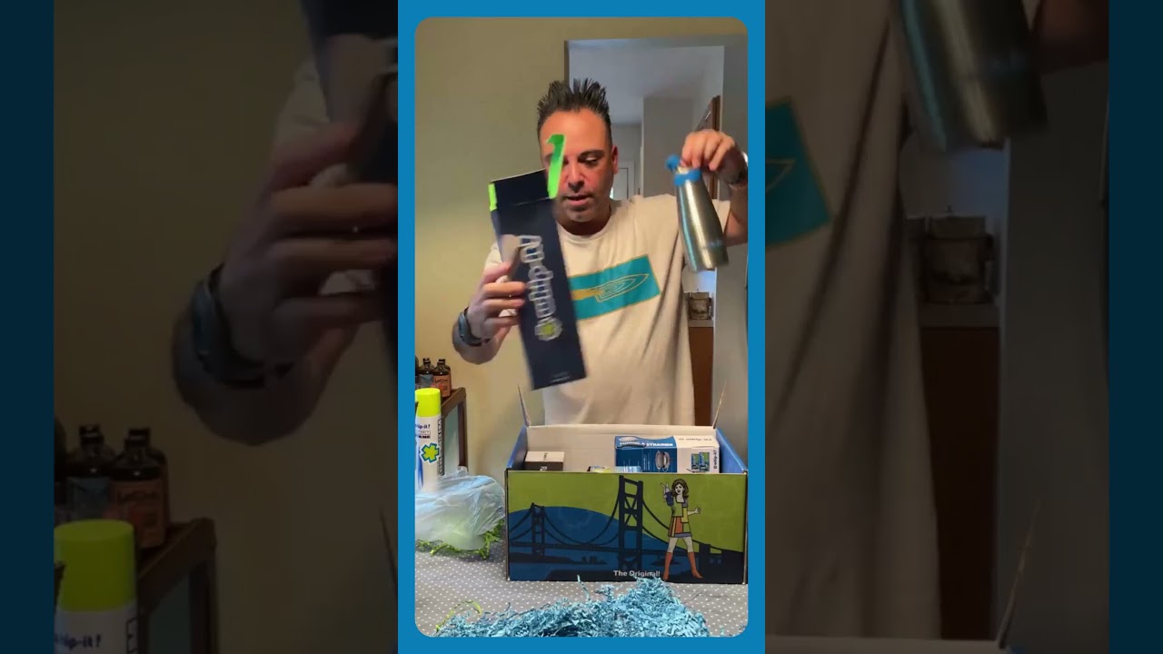 Whip-It! | Chef Jonathan Scinto | Unboxing Mystery Box - YouTube