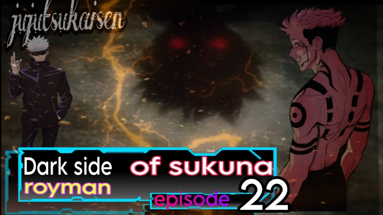 jujutsu kaisen episode 22 Shibuya arc fight😱 Mahito vs Yuji itadori and ...