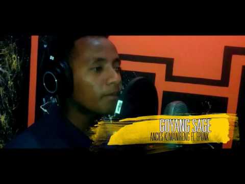 GOYANG SAGE  DI PANTAI LATO_ANCIES KUMANIRENG ft  EVAN KUMANIRENG