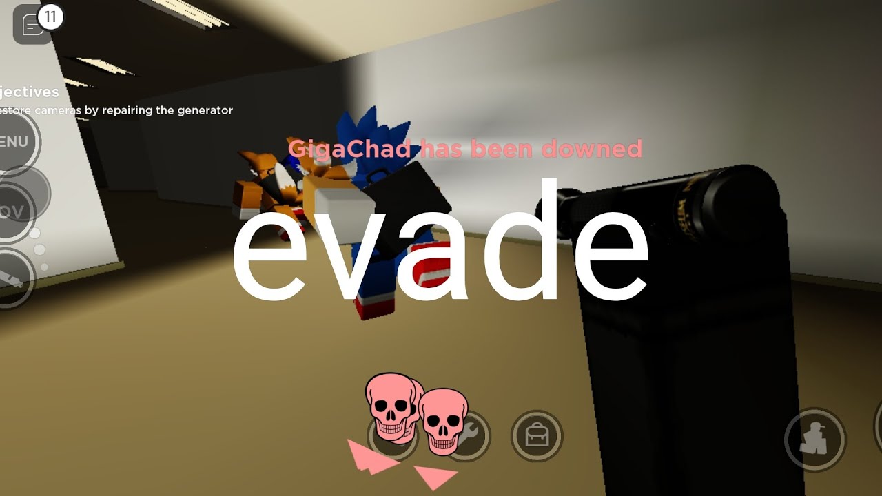 evade - YouTube