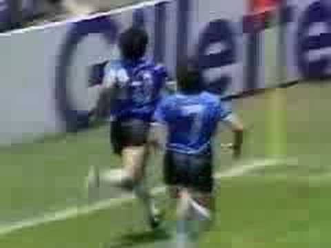 diego armando maradona 86 meksika  arjantin-ingiltere