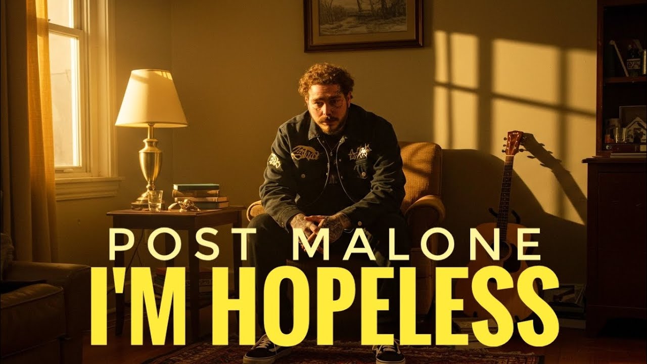 Post Malone - I'm Hopeless💔 | 📌 The Emotional Side of Post Malone ...