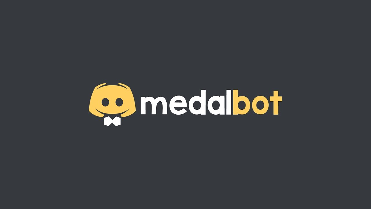 Medalbot Tutorial - YouTube