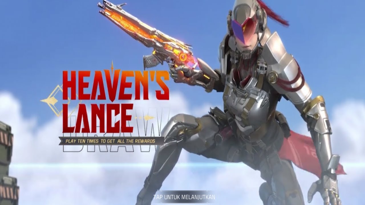 LUCKY DRAW M13 LIMINAL FLARE - LEGENDARY "HEAVEN'S LANCE DRAW" - YouTube