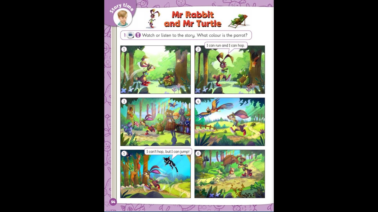 MR RABBIT AND MR TURTLE - YouTube