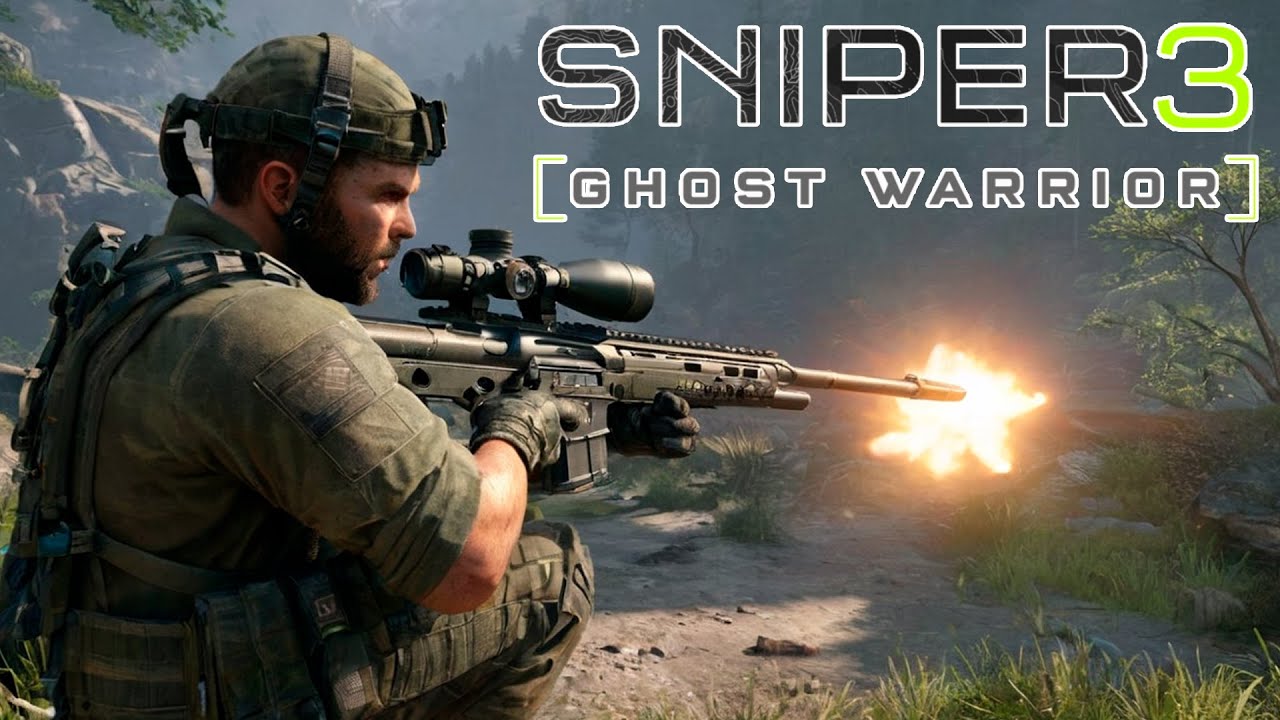 Sniper Ghost Warrior 3 Part 22 - YouTube