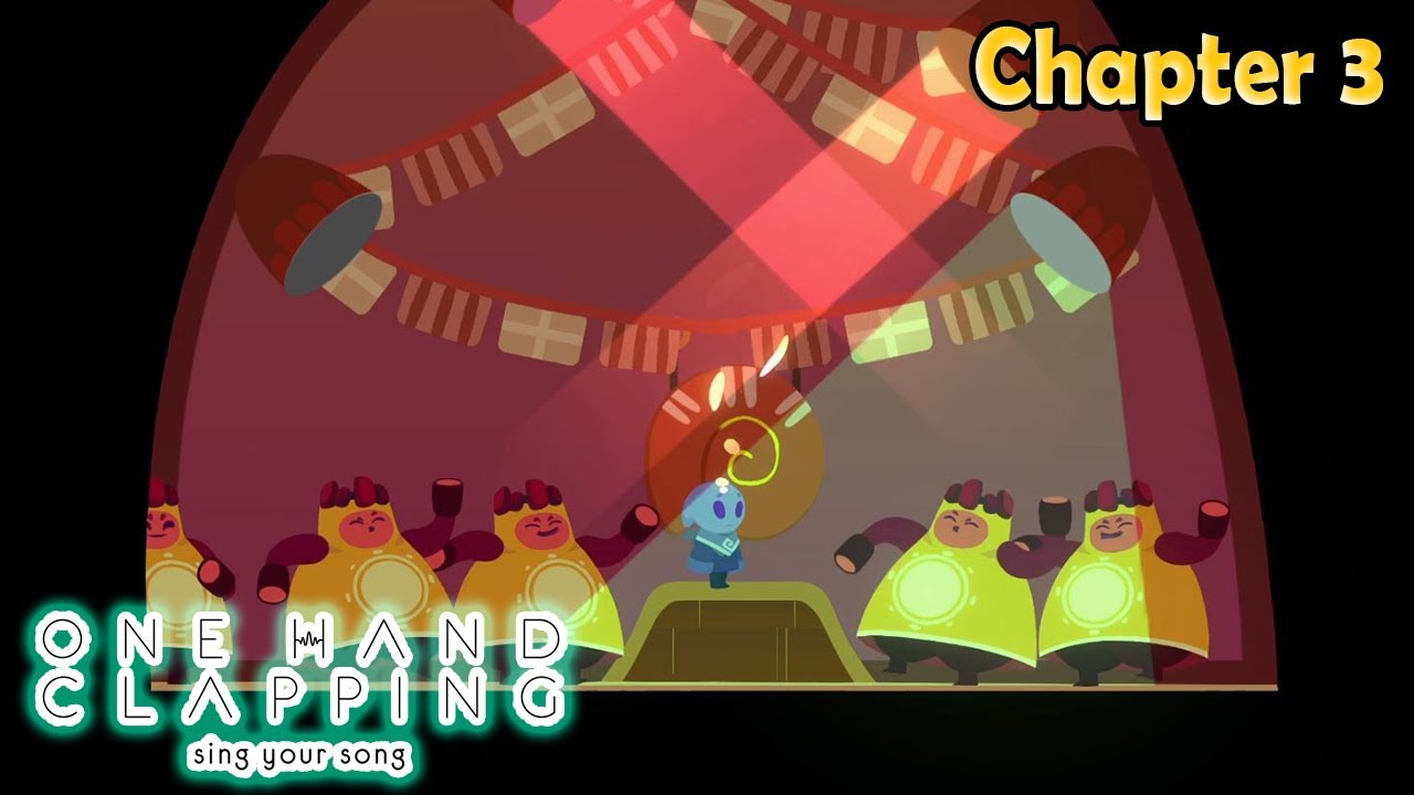 ภูเขาแห่งจังหวะจะโคน - One Hand Clapping Chapter 3 - YouTube