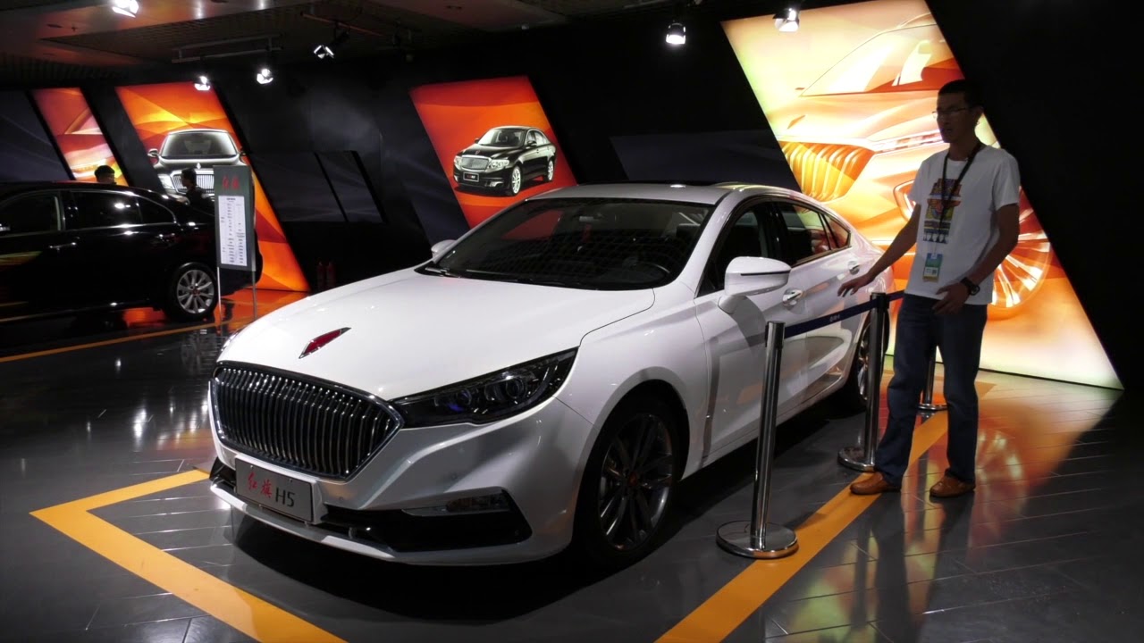 NEW CAR Of FAW Hongqi （RED FLAG）H5 抢先体验一汽红旗红旗H5 作为新款中级轿车那有那些优点和缺点呢 ...