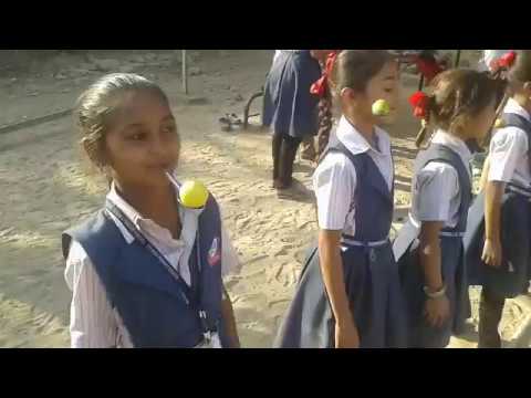 khorda school ramtotsav- limbu chamchi - YouTube
