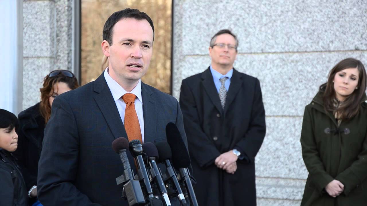 Lobato v. State at Supreme Court - Bruce Caughey, Terry Miller - YouTube