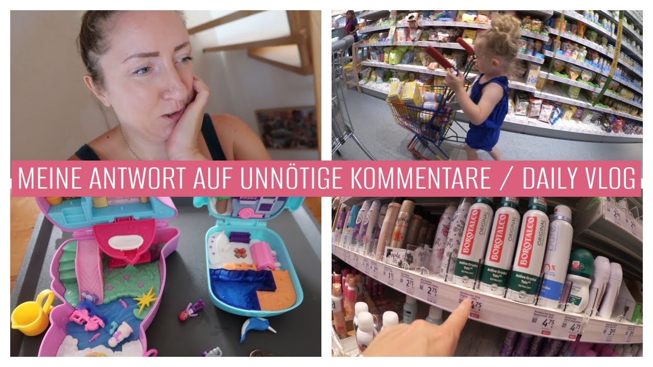 DAS IST MEINE SACHE !!! KURZ ZU DM / VIERFACH MAMA - YouTube