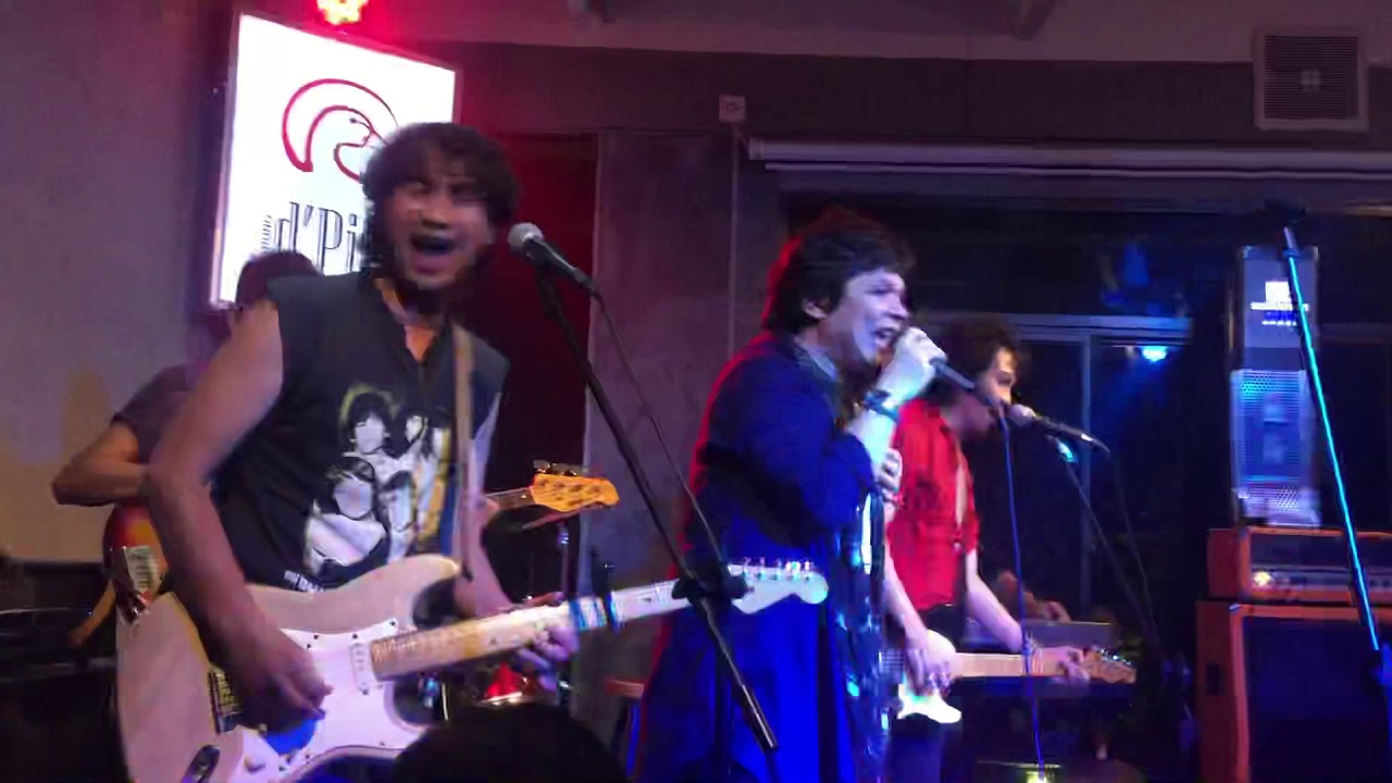 Like a Rolling Stones nya ACID SPEED BAND 2017 - YouTube