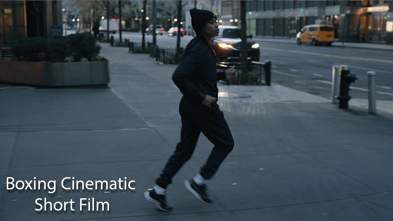 Cinematic Boxing Short Film/ BoxRaw Commercial - YouTube