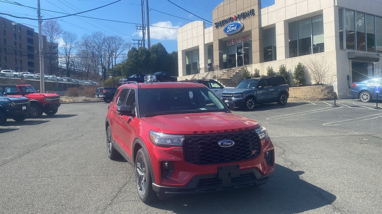 2025 Ford Explorer ST Summit, Union County, Bridgewater, Somerset ...