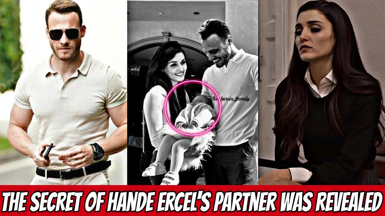 Hande Ercel was in a big shock! Hakan Sabanci has already had children ...