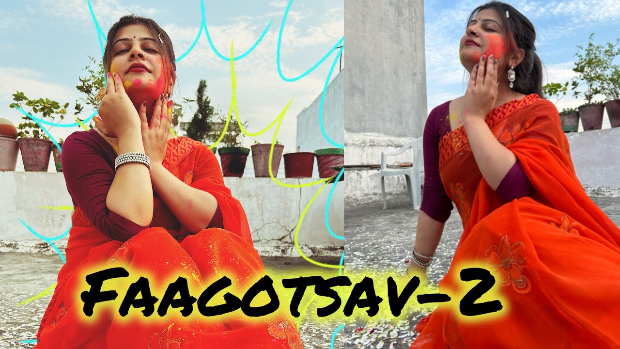 Faagotsav ka Dhamal🤩||Faagotsav-2||#trending #vlog #youtube #viral # ...