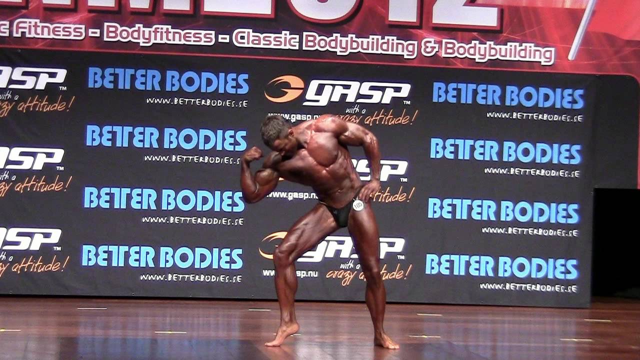 NM2012 Bodybuilding & Fitness 2012 | Men's Classic Bodybuilding -180 ...
