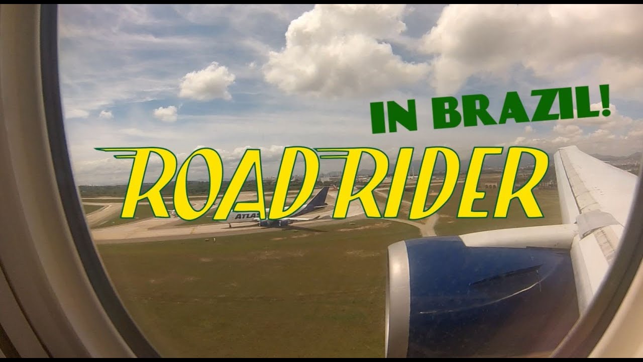 Road Rider: Kyle Wester in Brazil - Part 1 - YouTube