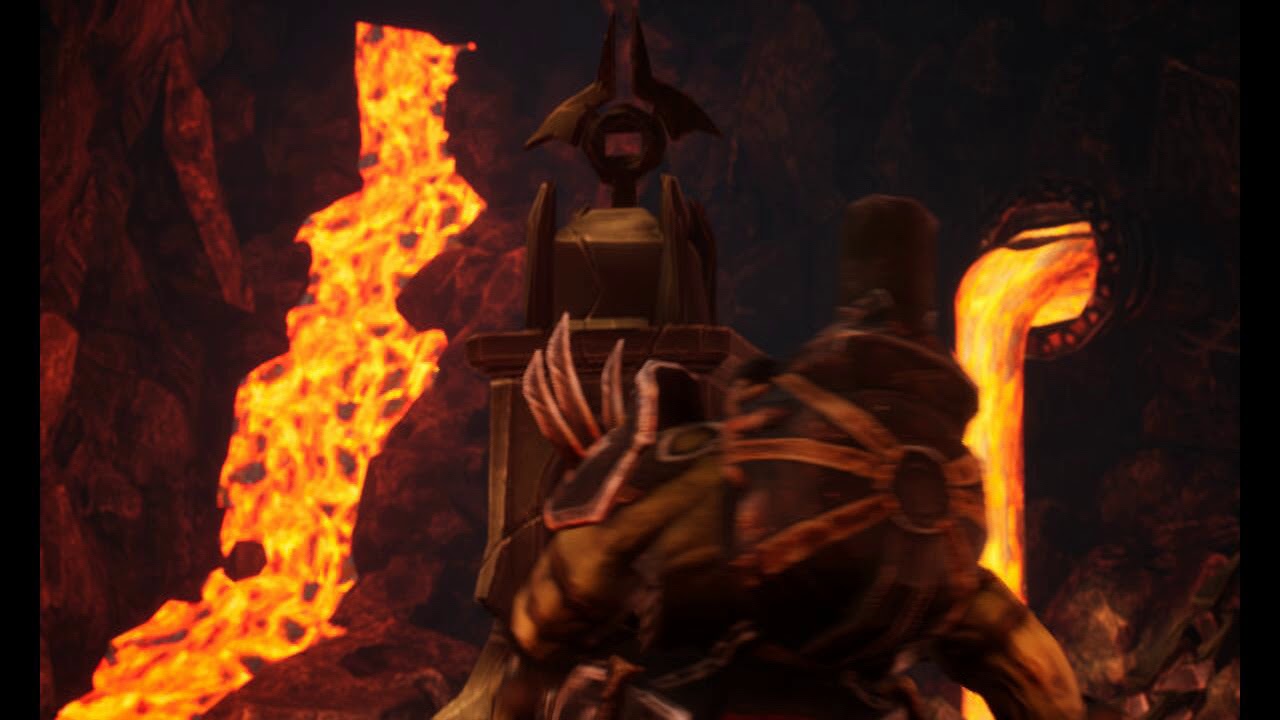 Forge Animation test - YouTube