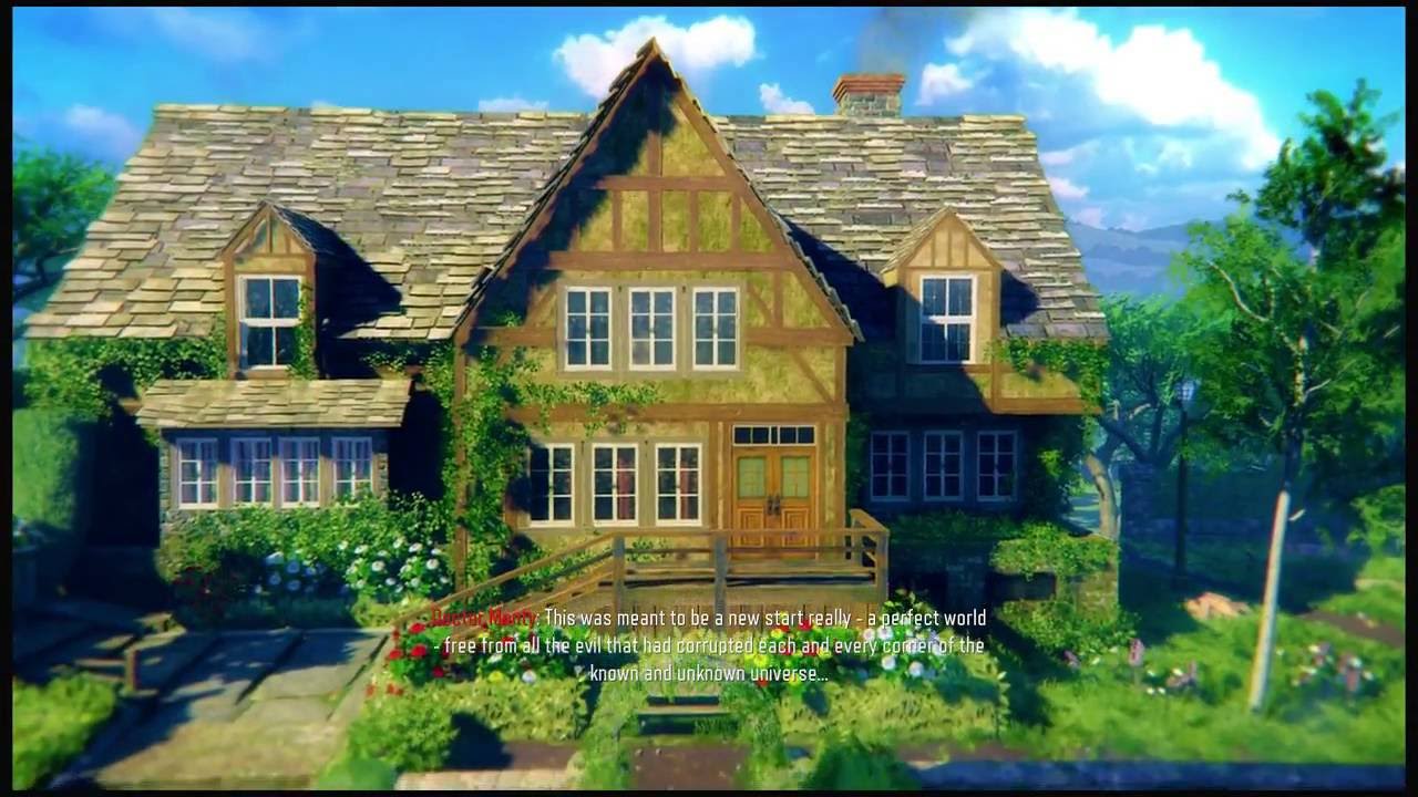 Cod Bo3 Salvation DLC Zombies map "Revalations" Gameplay!! - YouTube