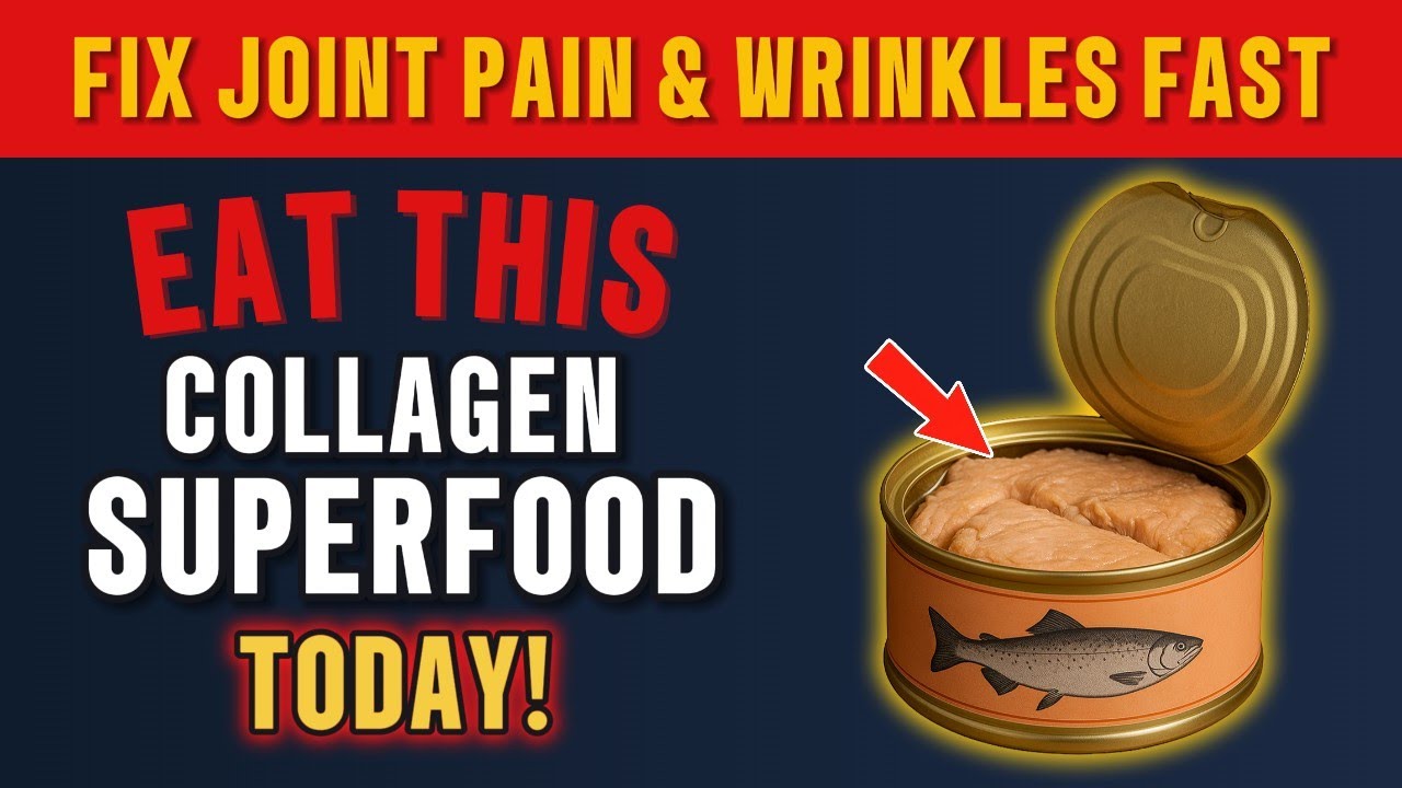 GOODBYE Swelling! 10 Collagen Superfoods Your LEGS and JOINTS ...