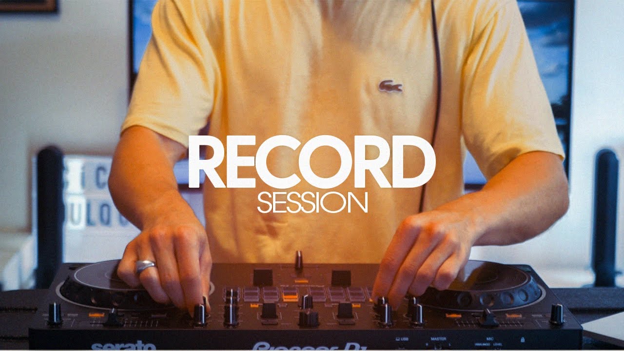 DJ SET | Record Session 19/08/23 - YouTube
