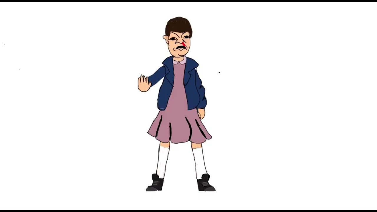 Bit odd innit - YouTube