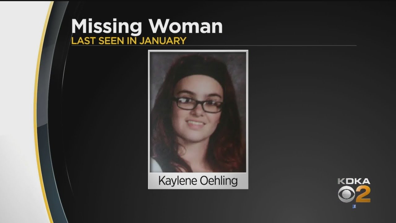 Police Investigating Disappearance Of Kaylene Oehling - YouTube