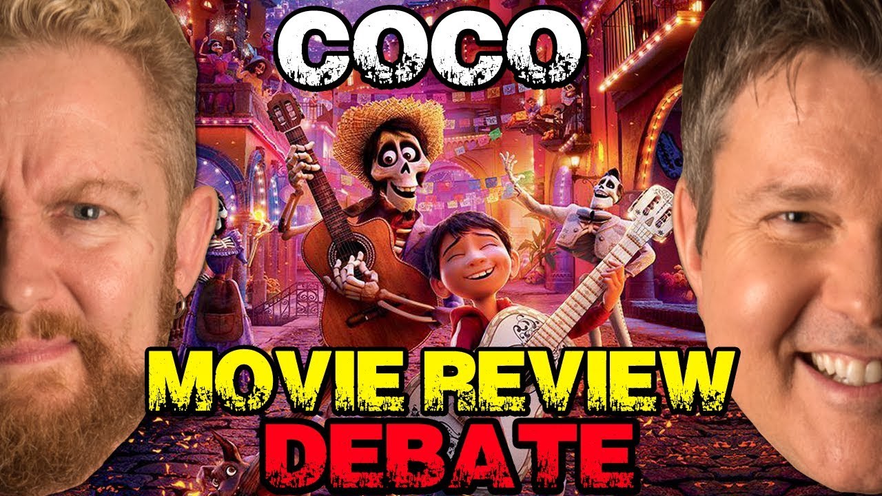 COCO (2017) MOVIE REVIEW - Film Fury - YouTube