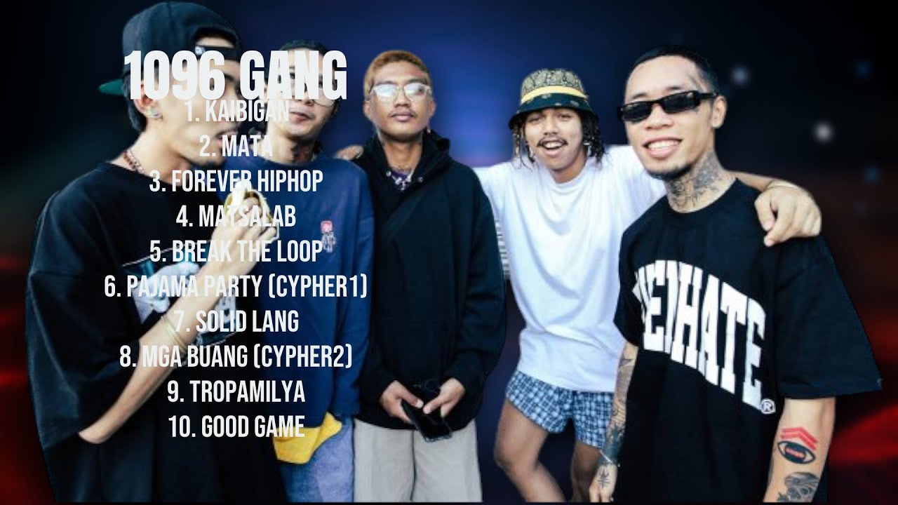 1096 Gang-Top-rated tracks of 2024-Superior Tracks Playlist-Lauded ...