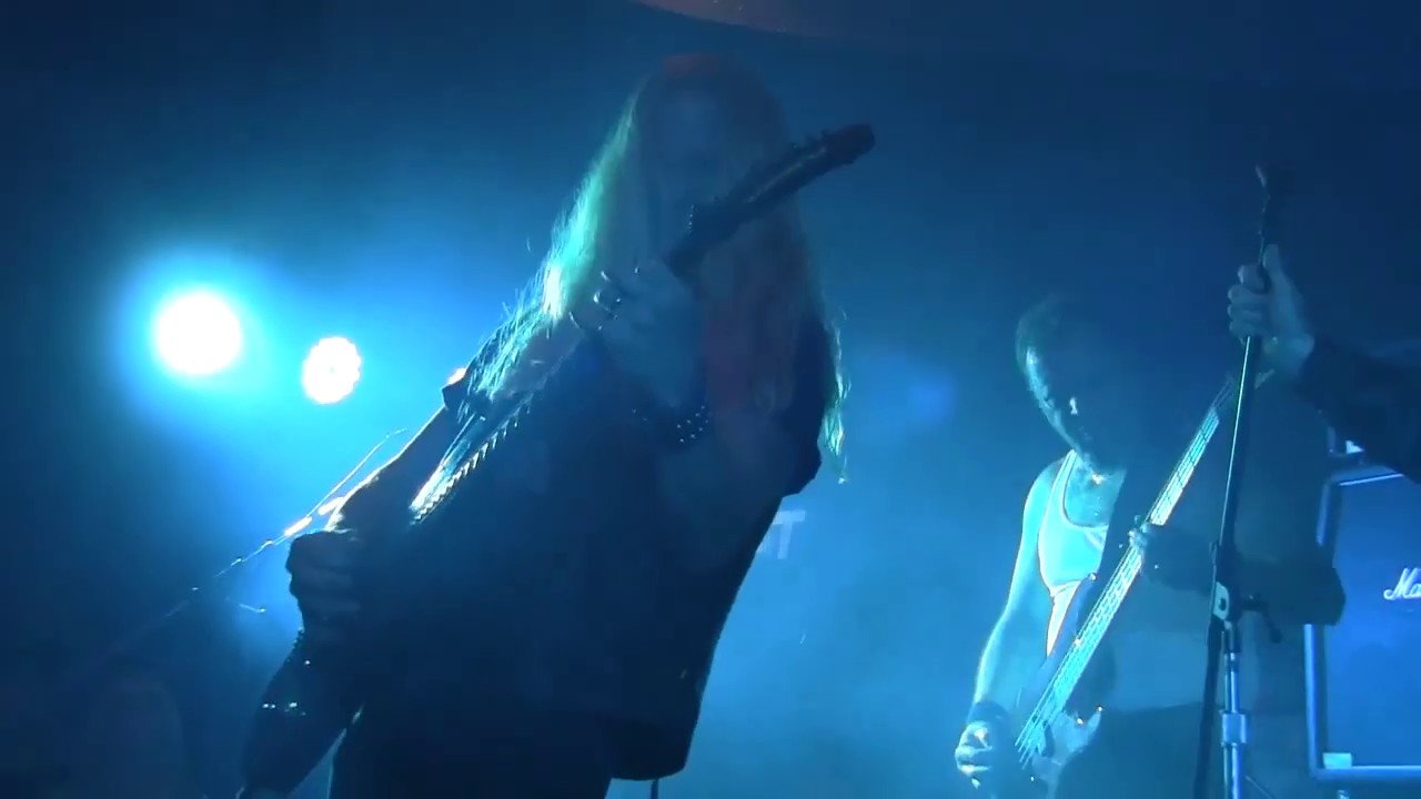 Maxx Thrust Official Dangerous Passion - YouTube