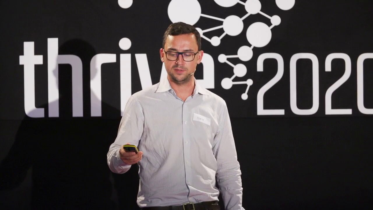 Changing health using science, technology and a human touch | Alex ...