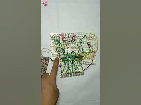 How To Make 8 bit Computer | Mini Computer | #shortVideo - YouTube