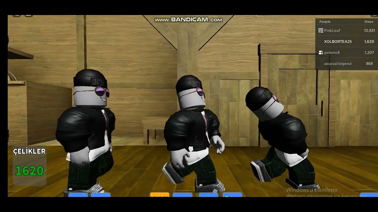 DR LİVESEY WALK Roblox Meme EDİT - YouTube