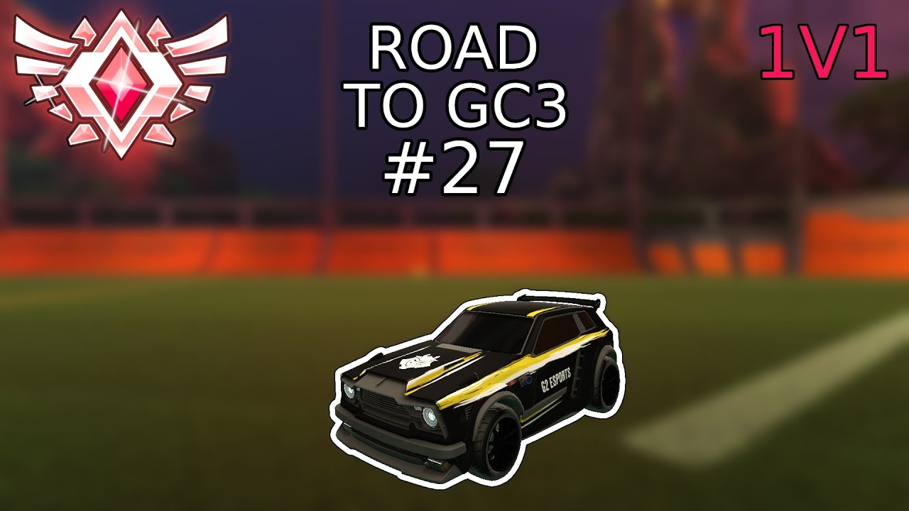 Many mind games | Road to GC3 (1s) - YouTube