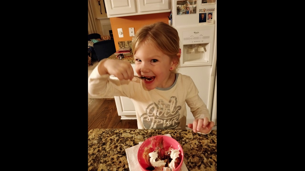 Teagan's 5th Birthday - YouTube