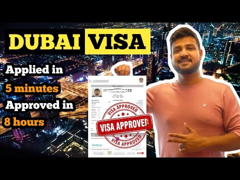 Dubai Tourist Visa Guide: Apply Online, Process & Updates [Tips ...