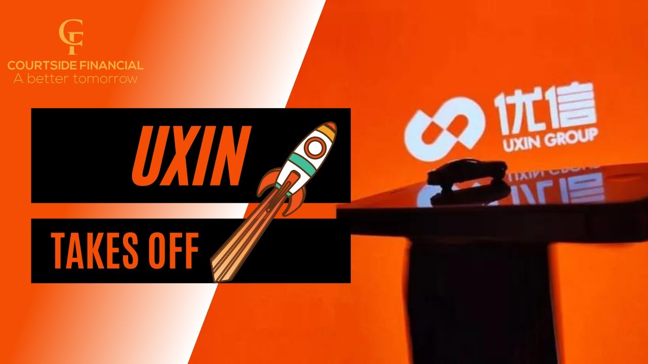 UXIN Stock Retreats from 52 Week High , Funding News, My Biggest ...