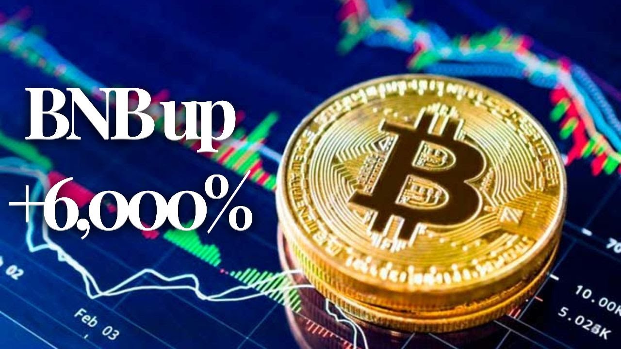 Binance win sends BNB trading up 6.000% - YouTube