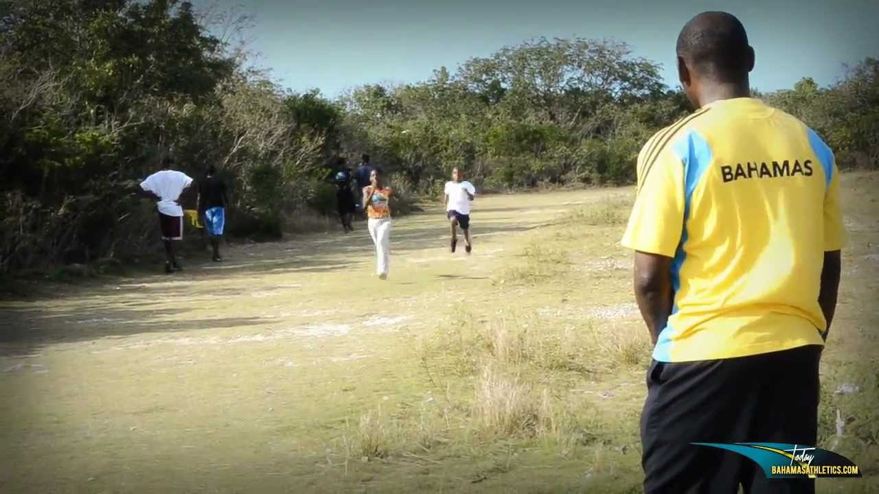 Bahamas Athletics Moore's Island Visit... (Promo) - YouTube